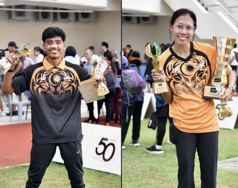Tahniah kepada Muhammad Fakrul Afizul Nasir dan Zaidatul Husniah ...